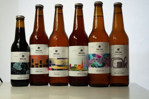 Zadar craft beer festival 2023. - Brlog pivovara